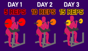 Does Alternating Rep Ranges Improve Muscle Growth? - House of Hypertrophy