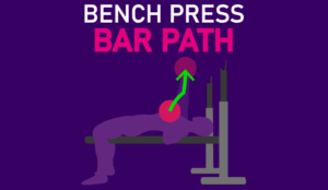Optimal Bench Press Bar Path to Lift Heavier - House of Hypertrophy