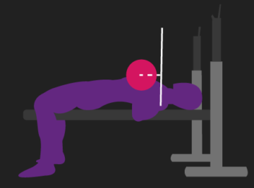 Optimal Bench Press Bar Path to Lift Heavier - House of Hypertrophy