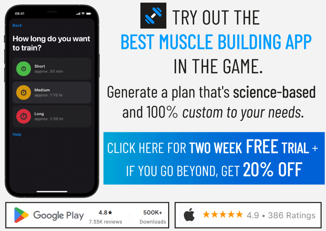 4 vs 8 vs 12 Reps for Strength & Hypertrophy - House of Hypertrophy